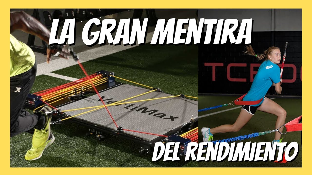 Entrenamiento de Fuerza "específico" - YouTube