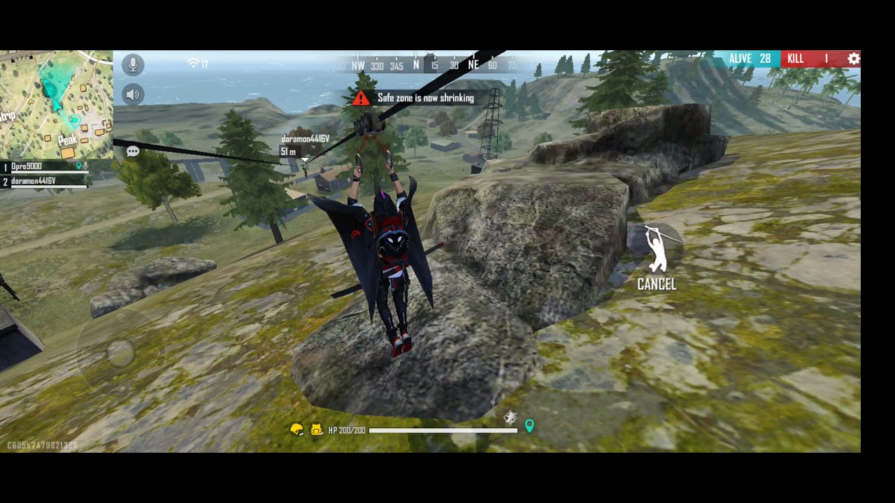 playing ff with friends - YouTube