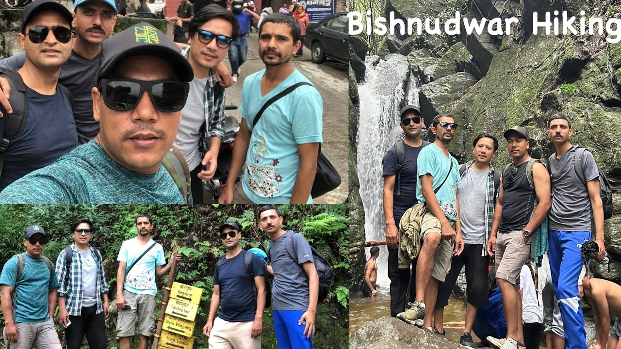 Bishnudwar hiking | Bishnudwar - Tarebhir - Jagdol danda | Mini Musical ...