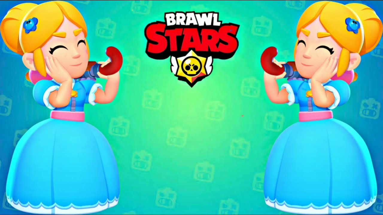 [BRAWL STARS] JOGANDO COM A PIPER - [MAPA SHOWDOWN] - YouTube