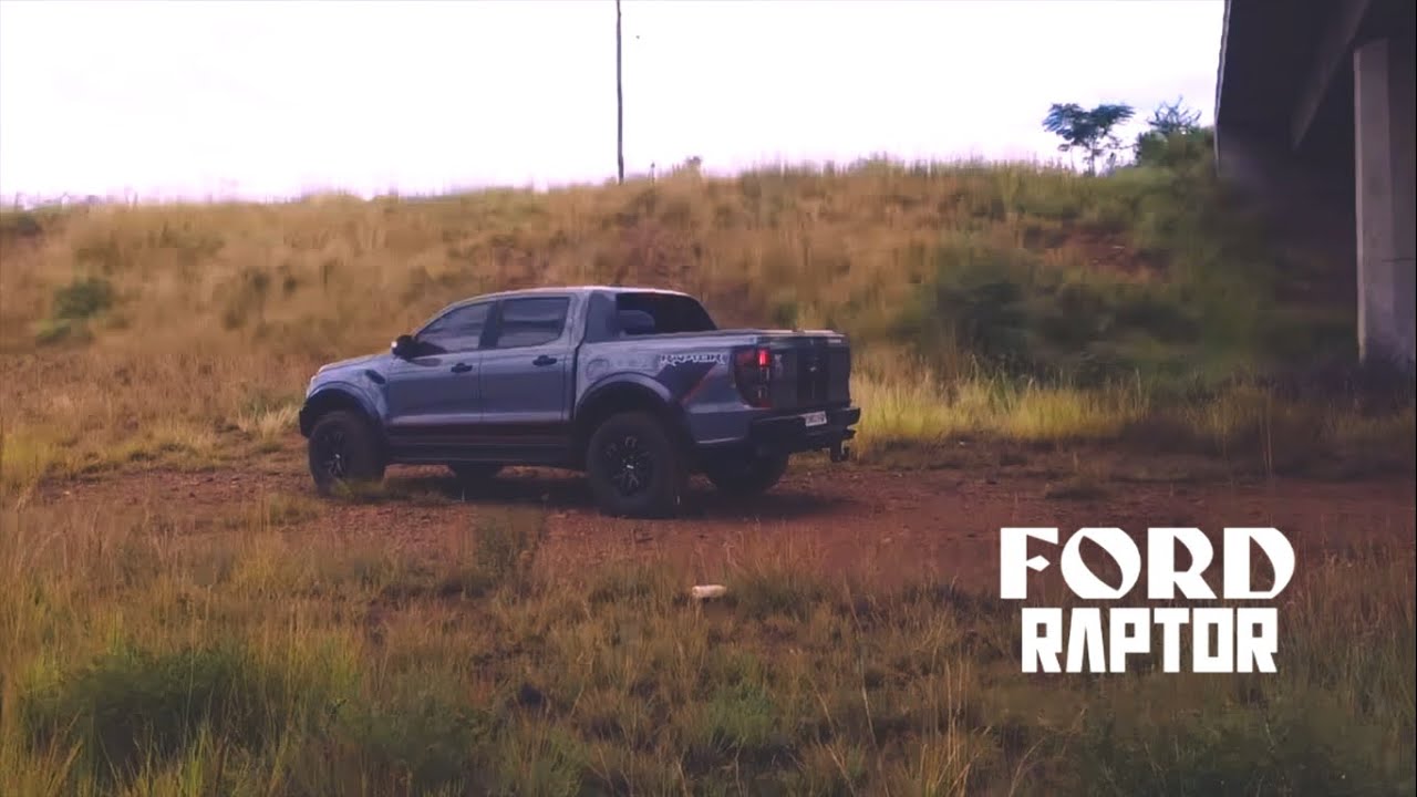 FORD RAPTOR PROMO - YouTube