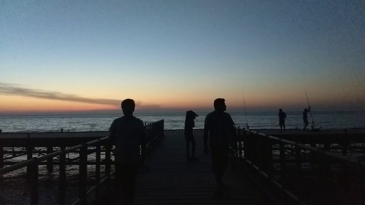 Cyprus-Sunset in Polis - YouTube