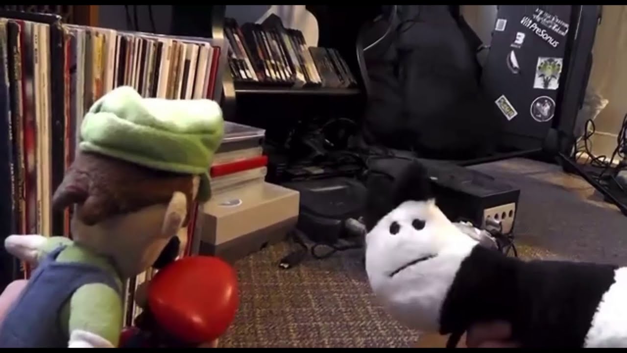 Cheer Up Sappy! (From The Cute Mario Bros!) - YouTube