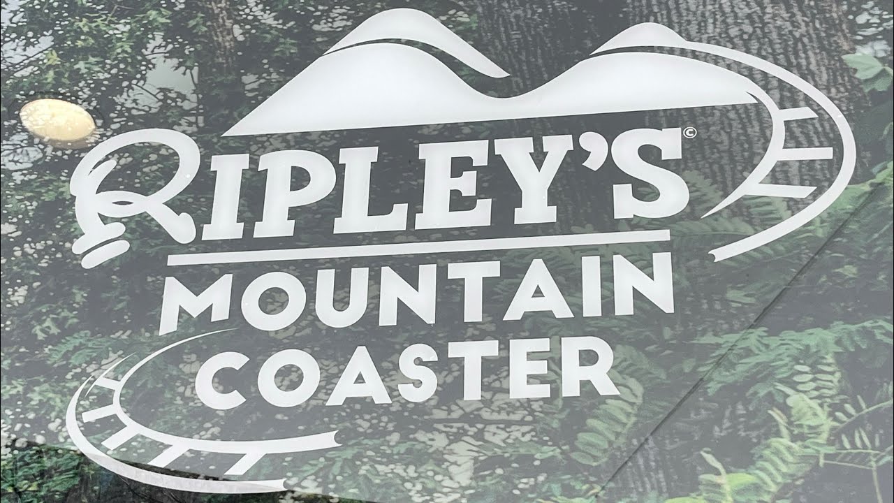 Ripley’s Mountain Coaster - Gatlinburg, TN - 02/28/2023 - So Dizzy ...