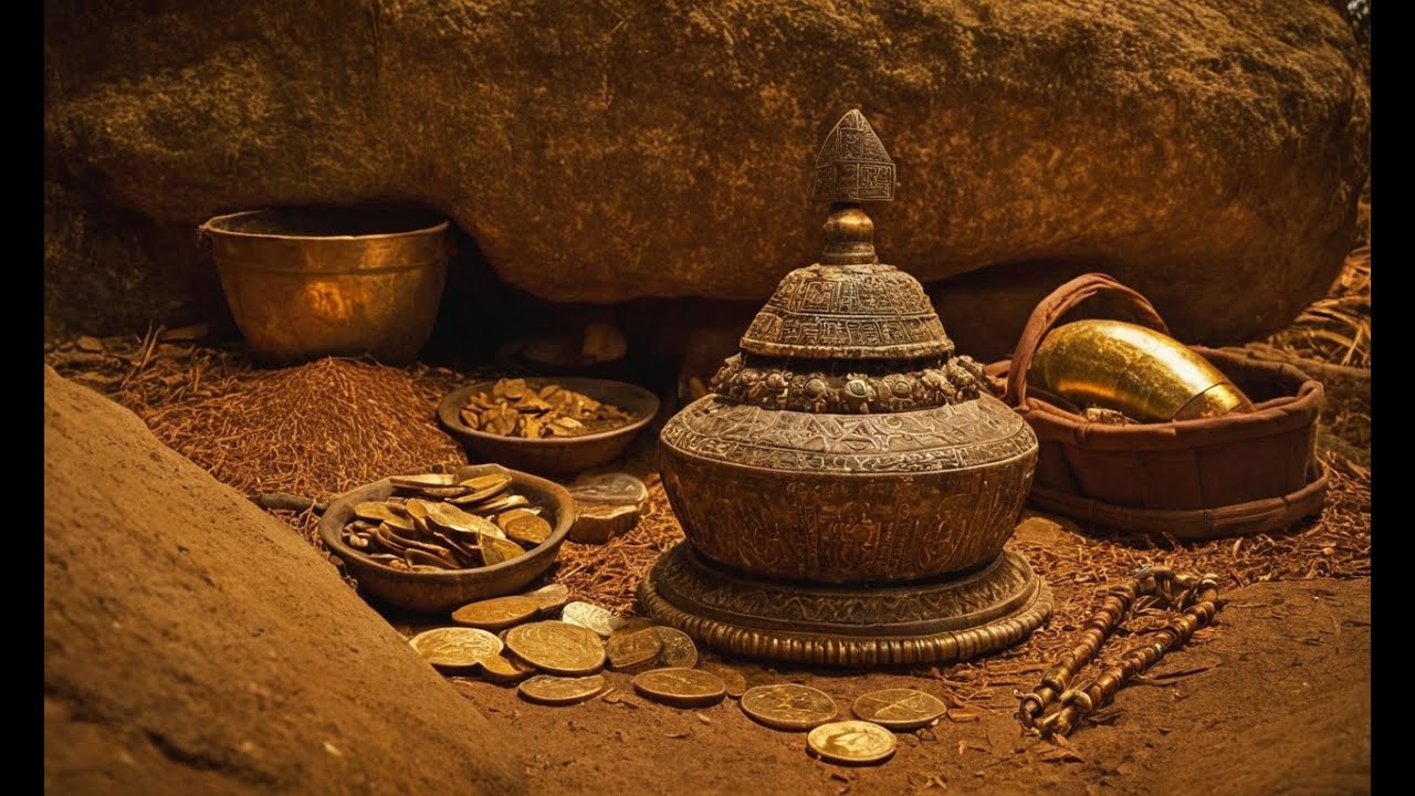 The Lost Treasures of the Incas - YouTube