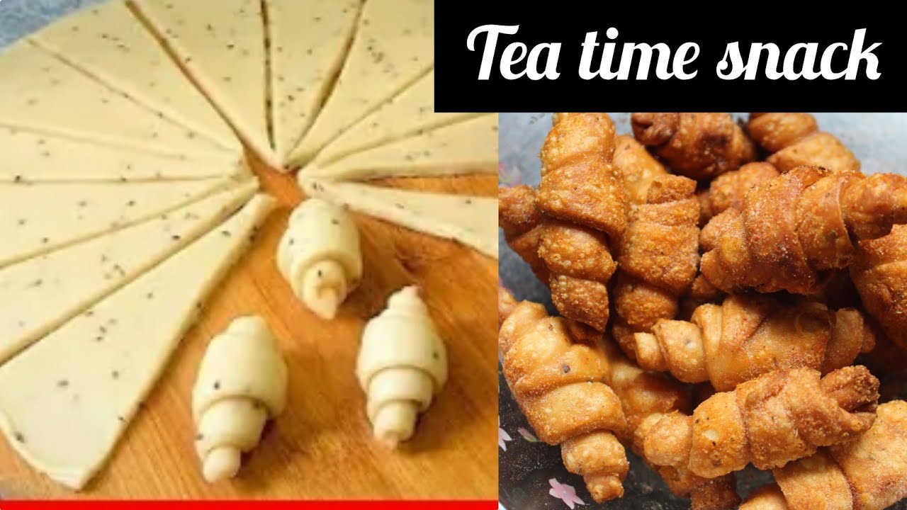 #Tea time snack | one month storable| evening snack recipe | - YouTube