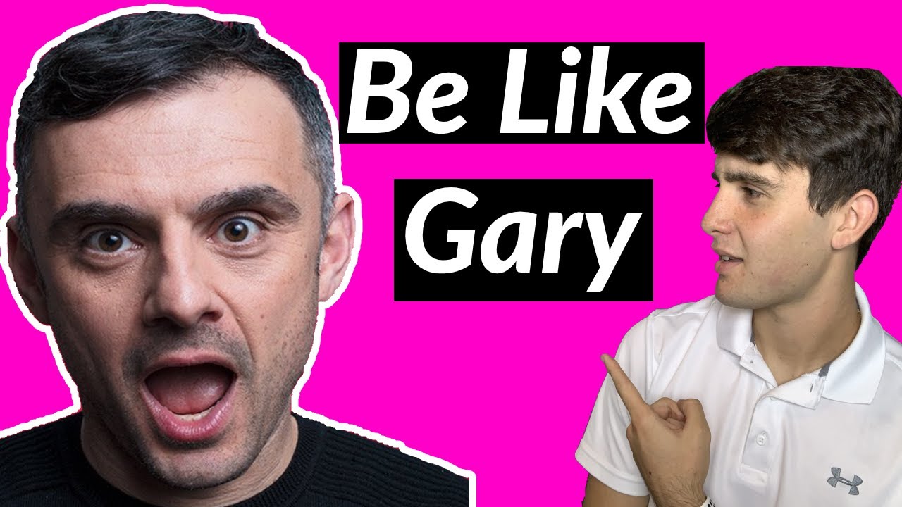 The Garyvee Mindset Trick for Success in Entrepreneurship - YouTube