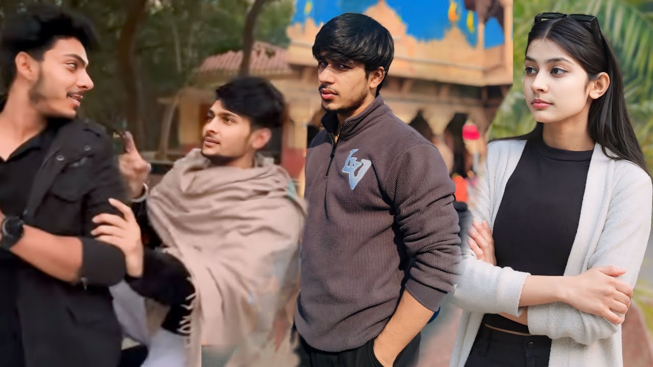 Mohit ki hue ladai Ruchi ki wajah se 🎭😮||Ruchi Mohit || - YouTube