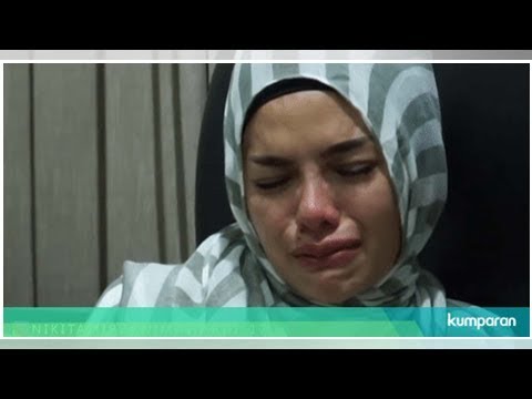 Nikita Mirzani: Gue Pengin Ketemu Nyokap Bokap di Surga