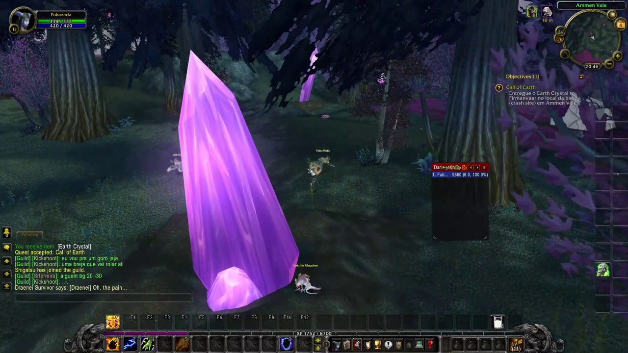 Call of Earth - Parte 3 Alliance - YouTube