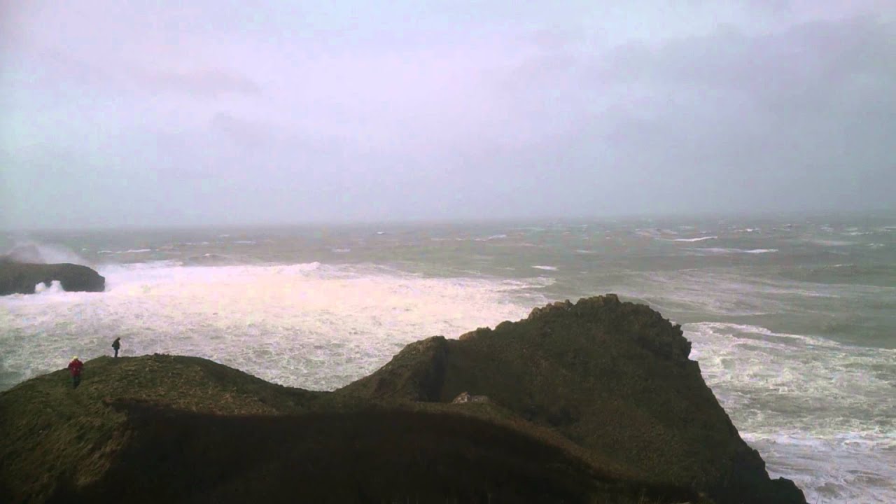 Mull cove cornwall 8 /2/14 - YouTube