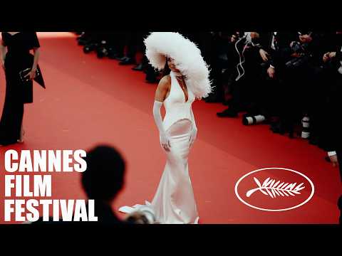 2026 Cannes Film Festival l Red Carpet l Guests Arrival