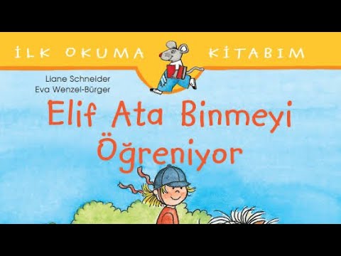 Elif Ata Binmeyi öğreniyor#çocuklariçinmasallar#seslimasal#turkishstory#uykumasalları#hikayekitabı