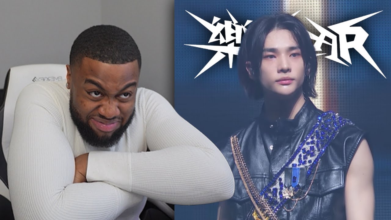 Stray Kids ＜樂-STAR＞ "MEGAVERSE" & "Leave" Stage Video Reaction! - YouTube
