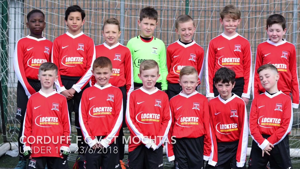 Corduff FC v St Mochtas - YouTube