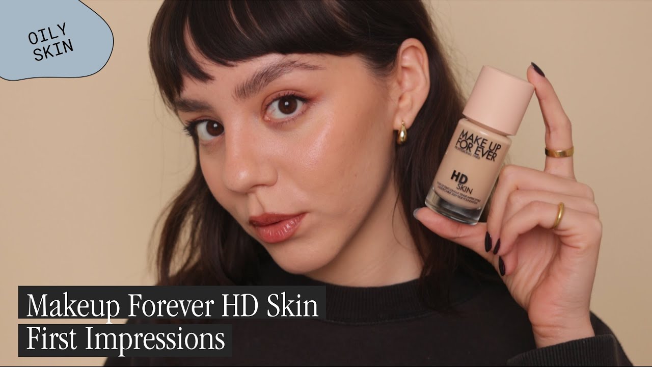 Makeup Forever Hd Foundation Acne
