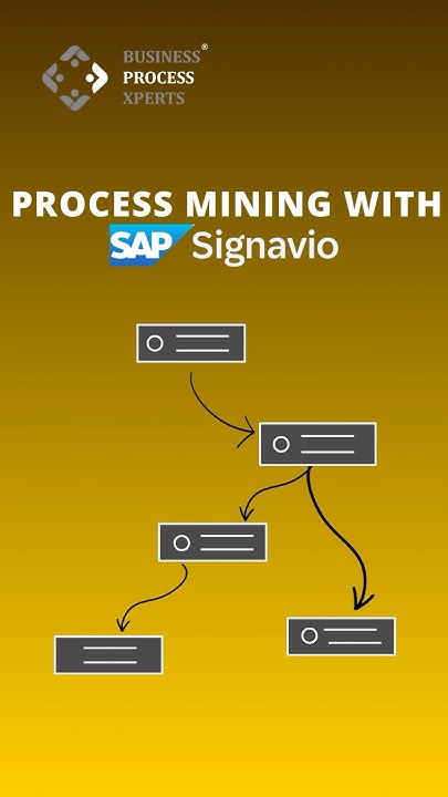 Process Mining with SAP Signavio - YouTube