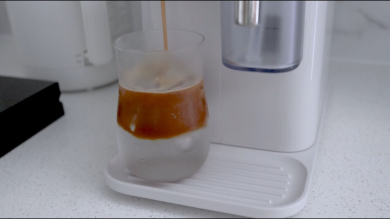 How to Make Espresso Tonic Using Nespresso - Very Easy Recipe - YouTube