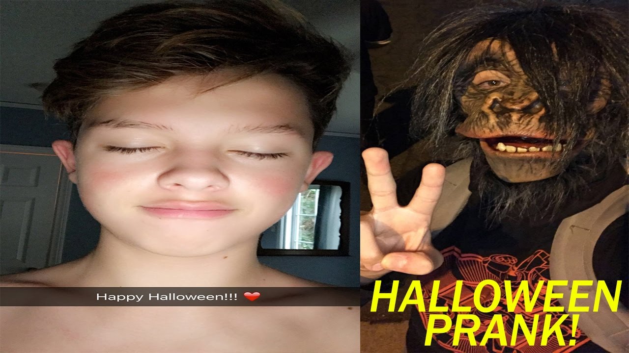 Jacob Sartorius SCARY PRANK ON STRANGERS!! ALEX (Feat. Jacob Sartorius ...