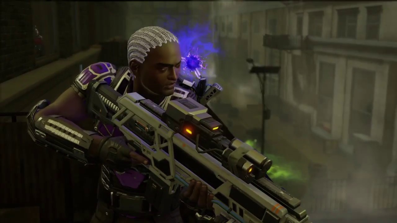 Xcom 2 WOC: ep 24: Lost and Found - YouTube