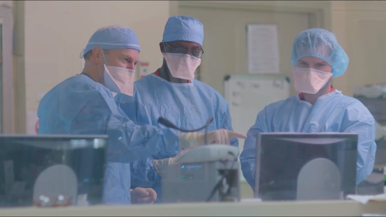 Interventional Radiology Integrated Residency at Columbia - YouTube
