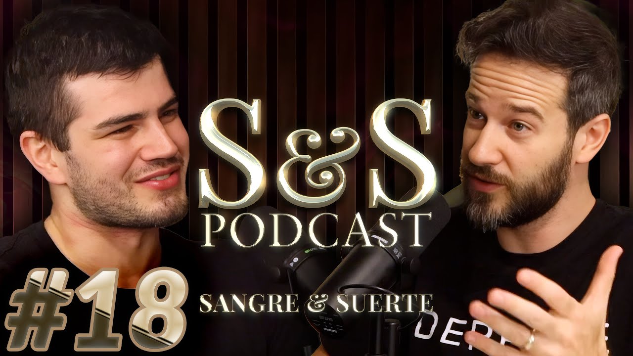 SyS #18 - MATTHIEU TEHENAN | La ELEVACIÓN de nuestra CONCIENCIA. Un ...