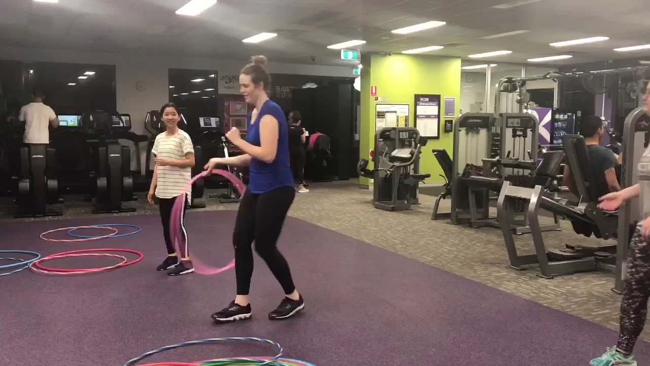 Happy Healthy Hoops - YouTube