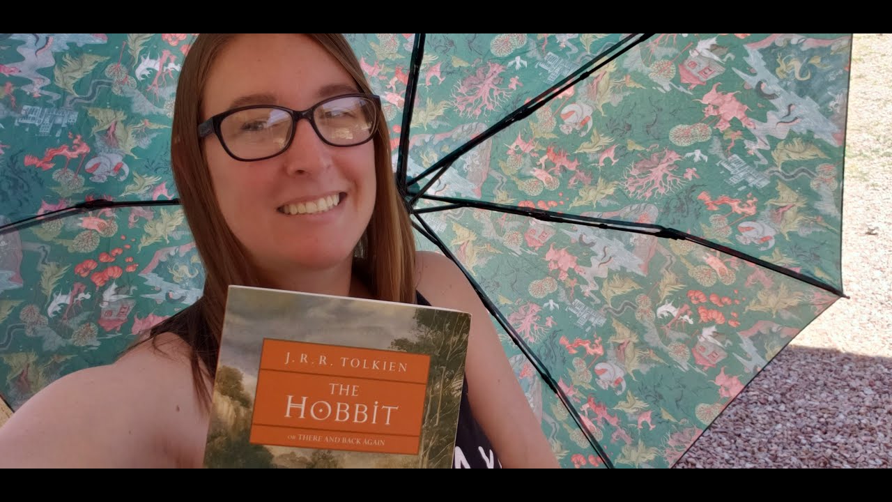 The Hobbit Chapter 6 (Part 2) - Read Aloud - YouTube