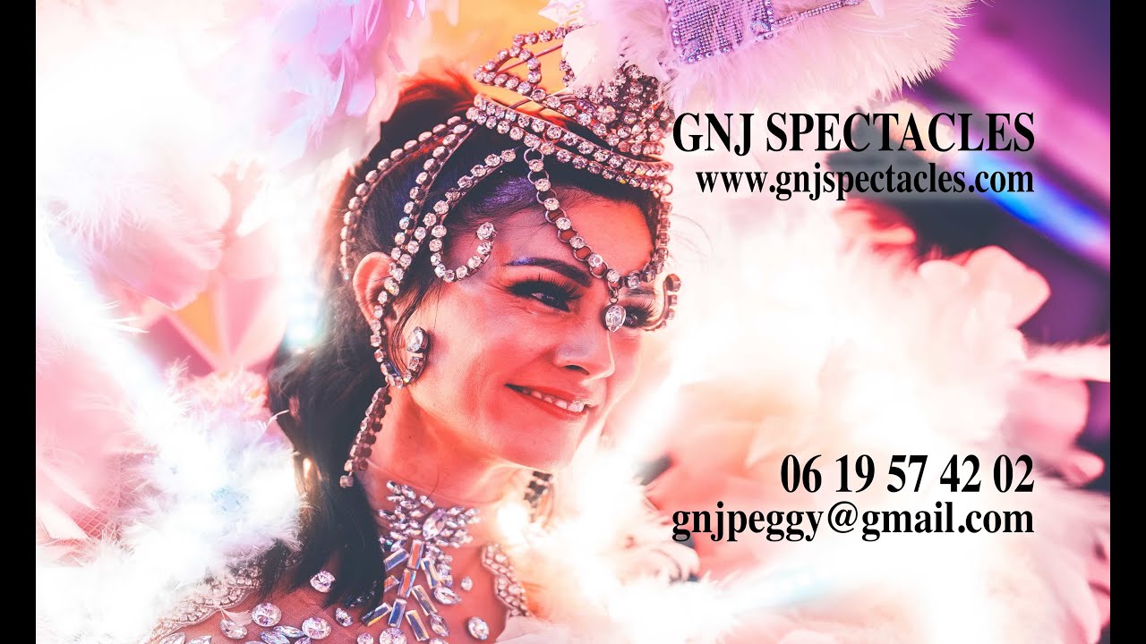 TEASER CABARET - GNJ Spectacles🔥 - YouTube