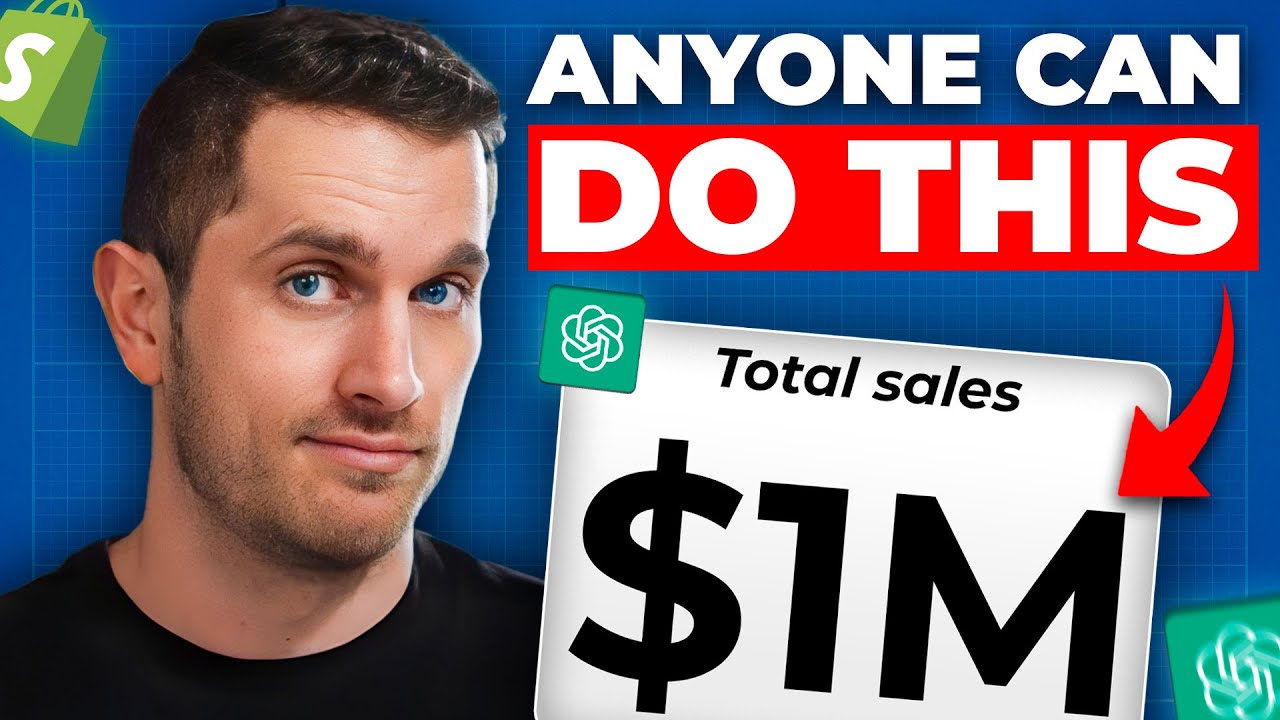 ANYONE Can Scale An ECOM Brand With AI NOW! - YouTube