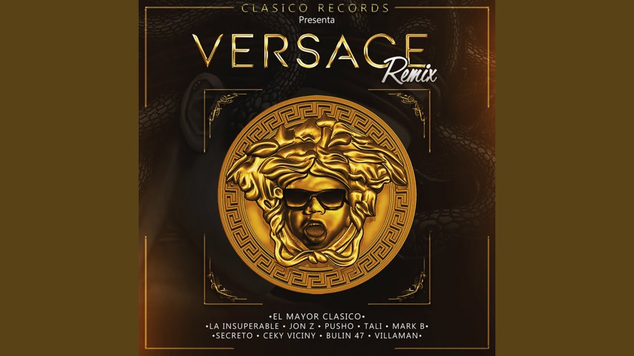 Versace (Remix) - YouTube