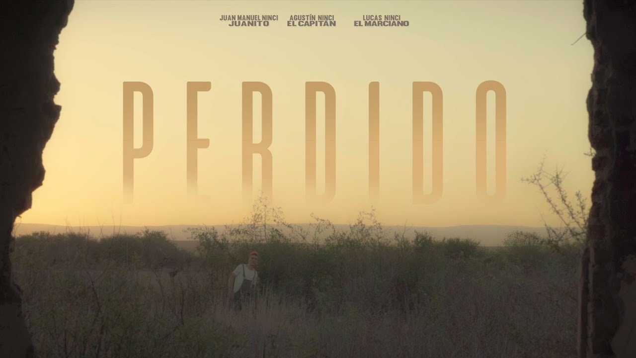 MONADA - PERDIDO | VIDEOCLIP OFICIAL Chords - Chordify