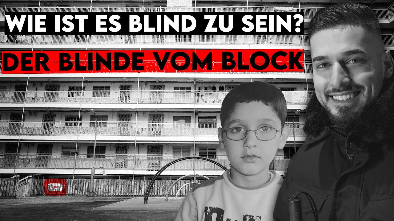 WER IST DER BLINDE VOM BLOCK? - YouTube