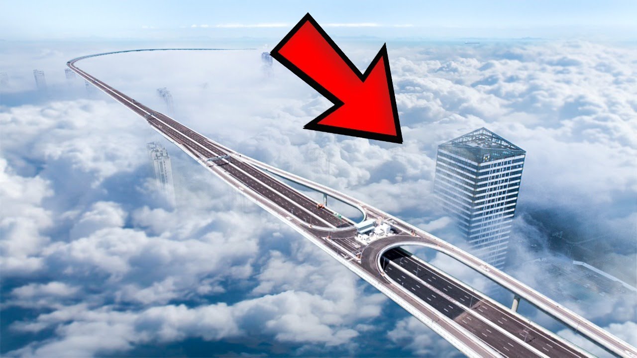 MASSIVE Road Projects That SHOCKED The WORLD! - YouTube