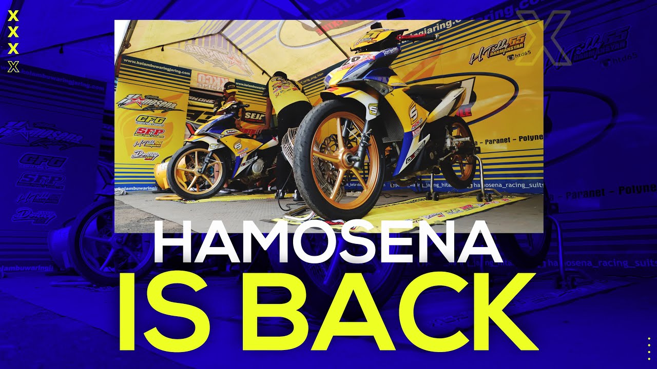 Hamosena Racing Team Is BACK !!! - YouTube