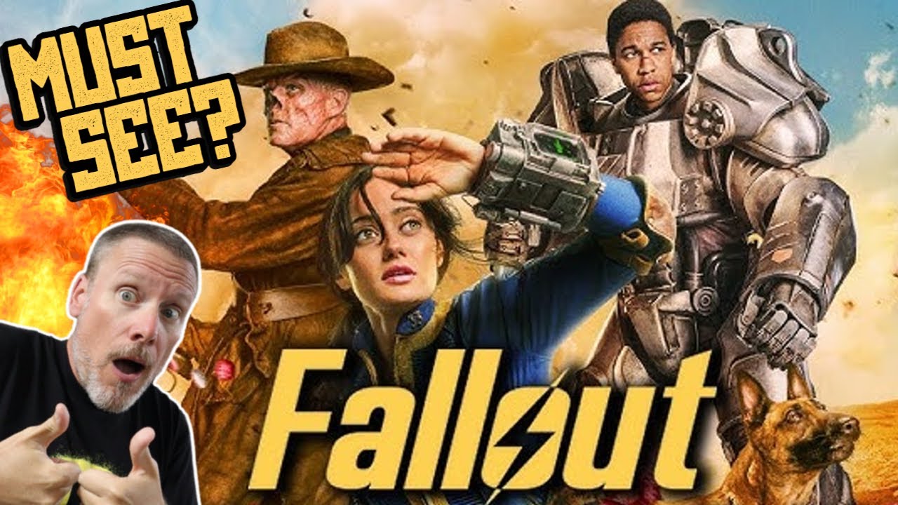 Is Fallout On Amazon Prime Must See TV? - YouTube