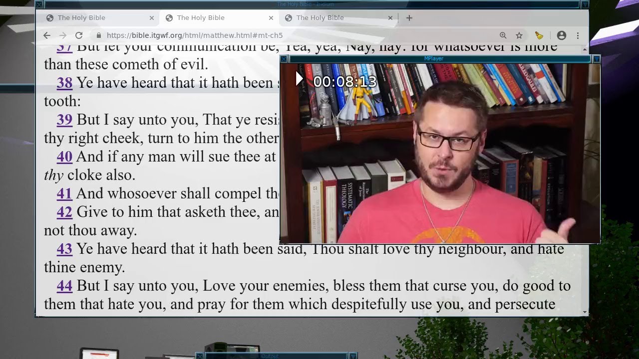 Is David Wood of Acts17Apologetics a Real Christian? - YouTube