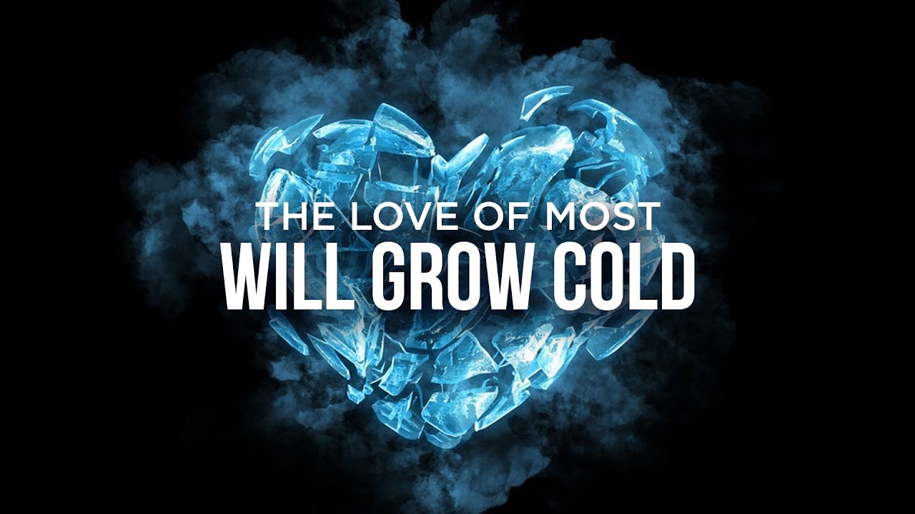 Pastor Daniel Xisto | "The Love of Most Will Grow Cold" - YouTube
