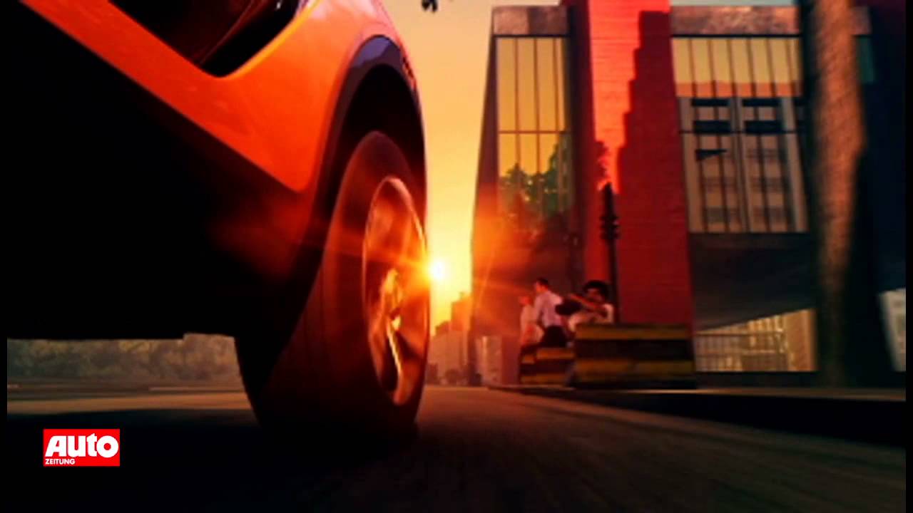 Nissan Extreme 2012 Trailer [HD] - YouTube