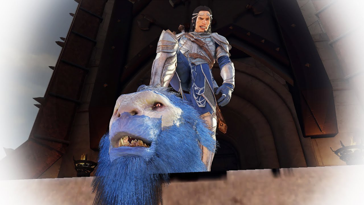 THE TARK SLAYER IS THE COOLEST ORC IN MORDOR - SHADOW OF WAR - YouTube