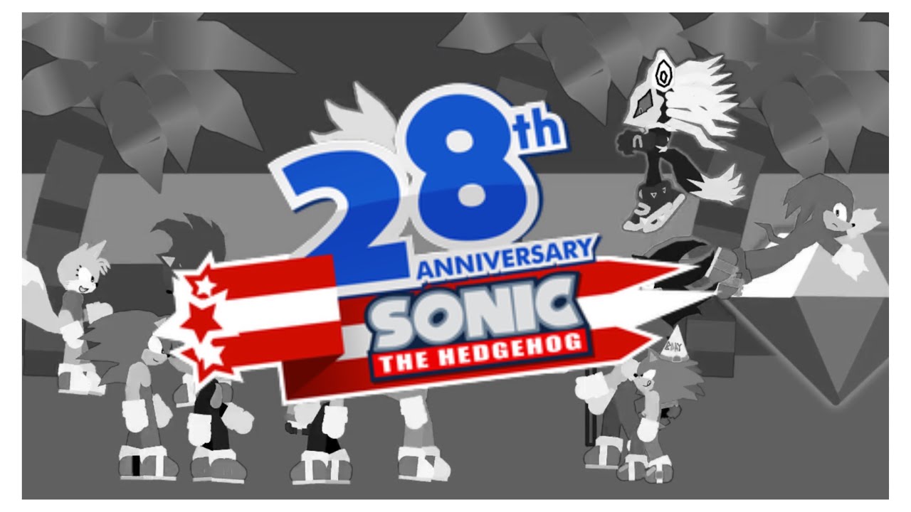 Sonic 28 Anniversary Video - YouTube