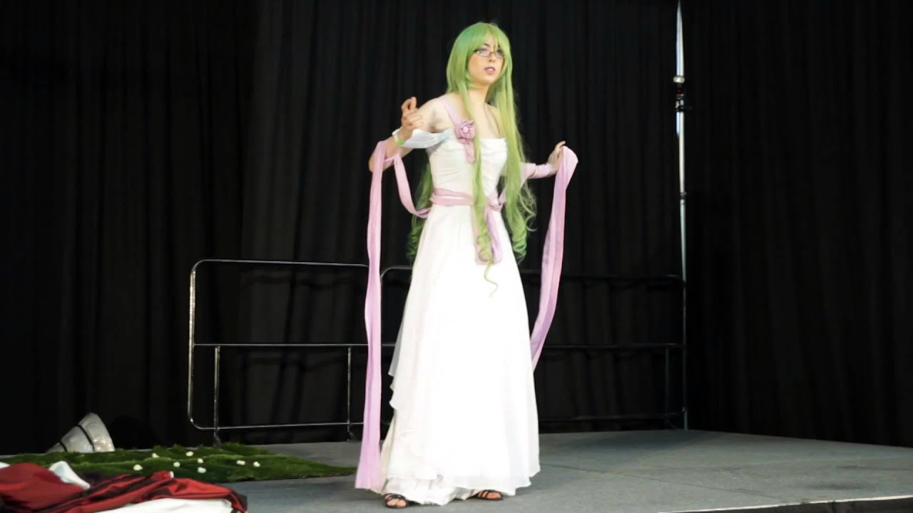 Madman National Cosplay Championship 2013 Perth WINNER Rebecca Major ...