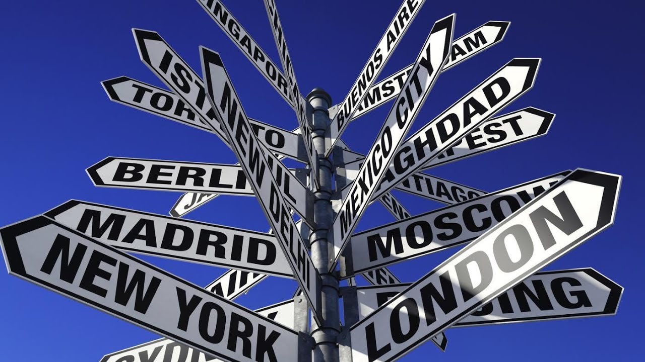 The Stark Reality of Globalization ; Documentary on Globalization and ...