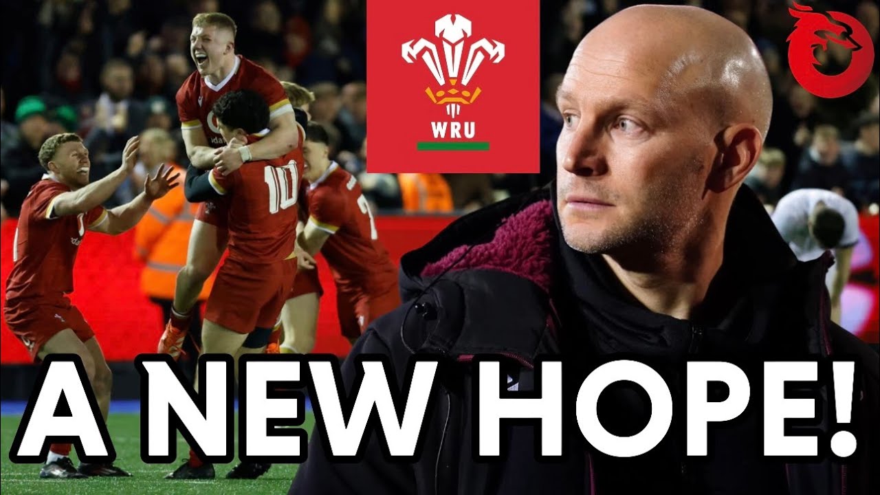 🏆CAN RICHARD WHIFFIN'S WALES SQUAD WIN THE 2025 WORLD RUGBY U20 ...