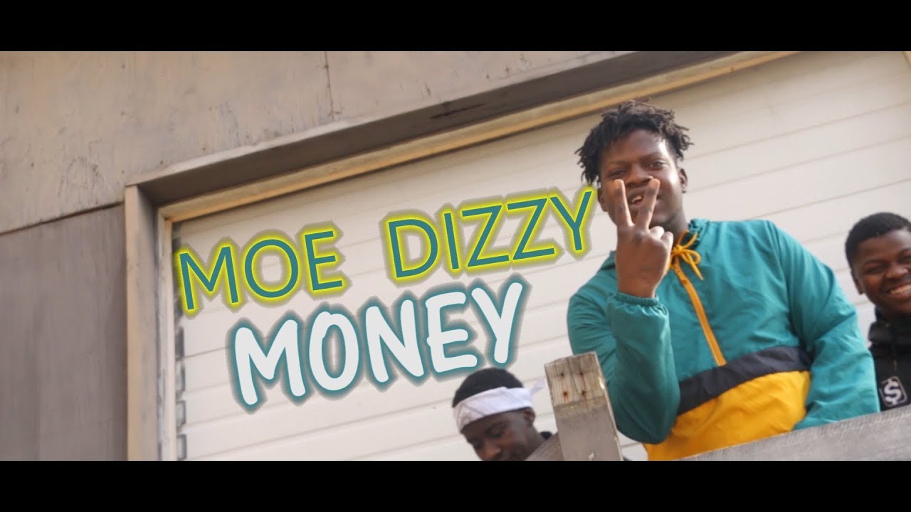 Moe Dizzy -MONEY-(official music video) SHOT BY BL VISUAL - YouTube