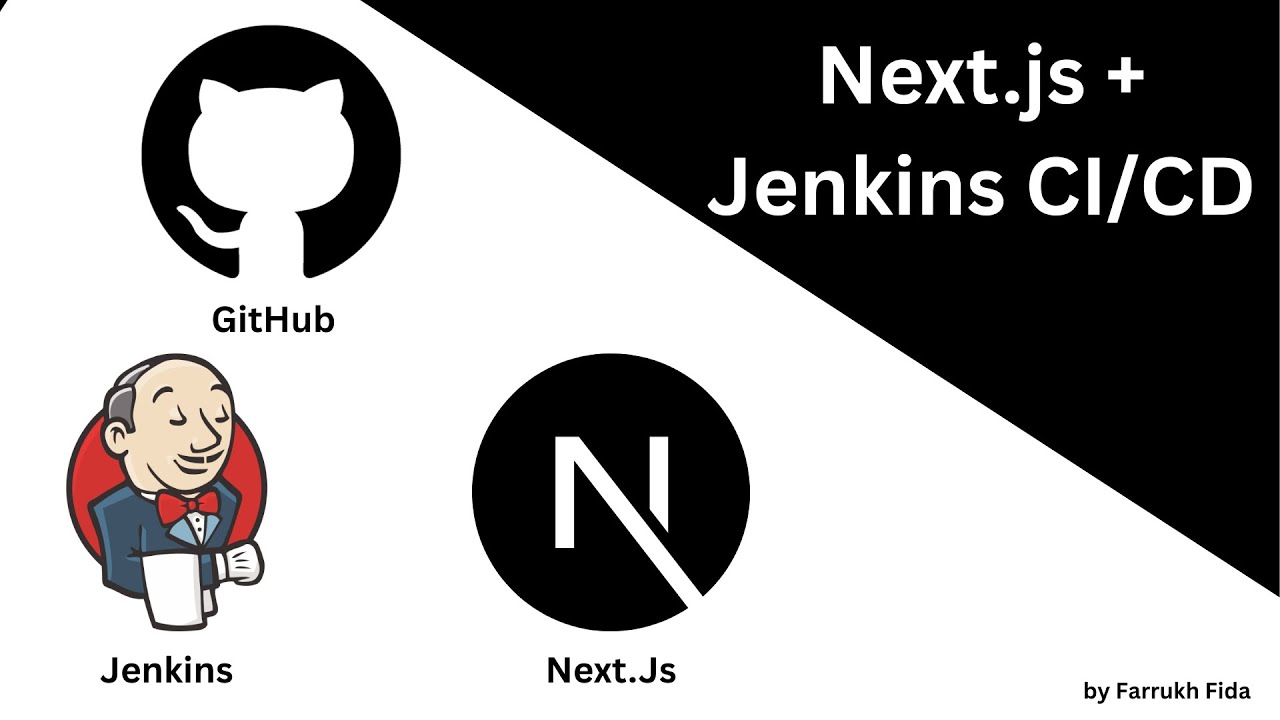 Automated Next.js Deployment with Jenkins (Full CI/CD Setup) - YouTube