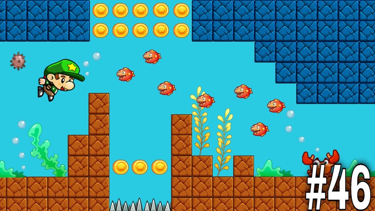 Bob's World - Adventure GamePlay | Super Adventure Gameplay | Adventure ...