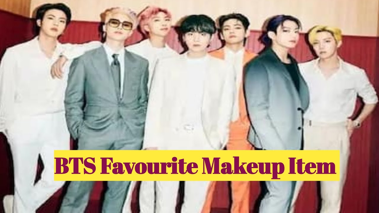 BTS Army Favourite Makeup Item 💄💄 - YouTube