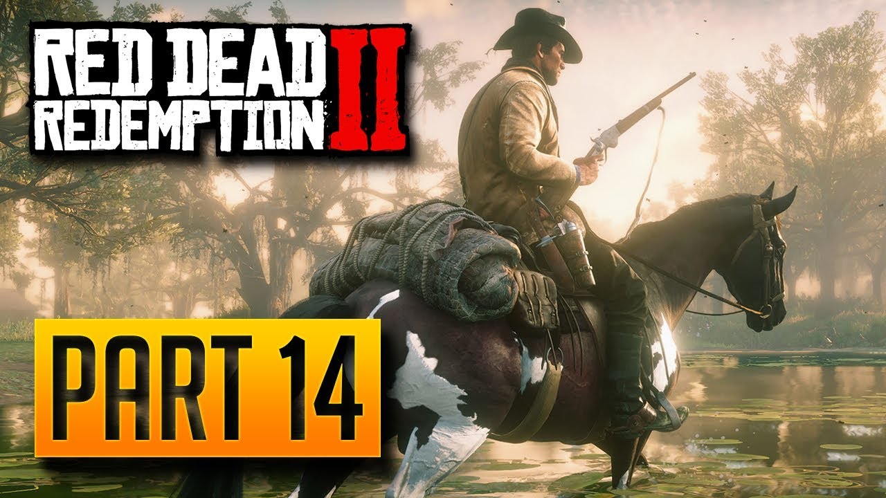 Red Dead Redemption 2 - 100% Walkthrough Part 14: Addicted (PC) - YouTube