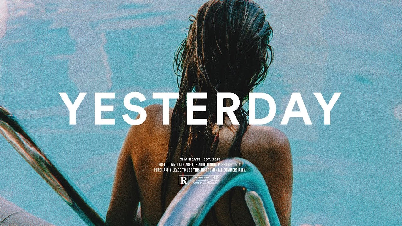 J. Cole Type Beat "Yesterday" Storytelling Rap Instrumental - YouTube